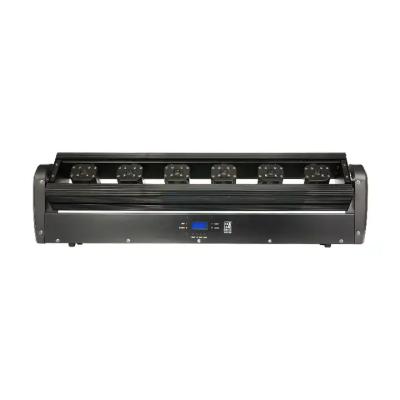 Cina R3W 6 Occhi Laser Bar RGB Moving Head per Club DJ Stage in vendita
