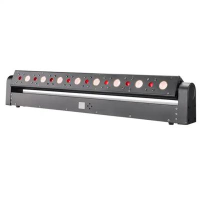 Cina 8 Occhi Raggio Barra Laser Beam Moving Head R 4W Per Night Club in vendita