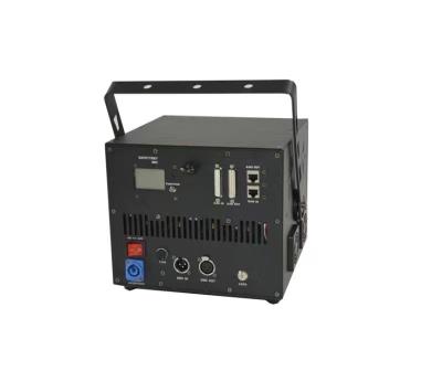 Cina Ilda 10 Watt Animazione RGB Laser Light Projector R3000mw/638nm in vendita