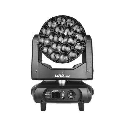 Cina Dj Disco Event Stage Wash Illuminazione Big Bee Eye 19x20w in vendita