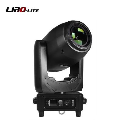 Cina Spott Wash 3in1 Beam 280w Moving Head 17CH Per Nocturno Festa di Nozze in vendita