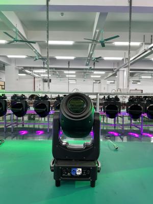 Cina LED 250W BSW Moving Head Moving Beam Wash con luce ad effetto Gobo in vendita