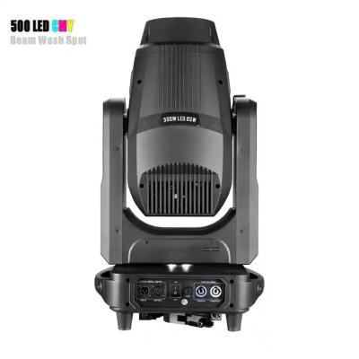 Cina CTO CMY Beam Spot Wash BSW Moving Head 500W LED 3in1 in vendita
