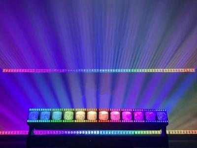 Cina 12x40w Rgbw 4in1 Disco Dj Pixie Light Rainbow Effect Zoom Sweeper Wash scena concerto matrimonio in vendita
