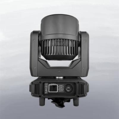 Cina 7 B-Eyes Moving Head 7pcs 40w RGBW 4in1 Zoom Beam Wash Evento Illuminazione per il matrimonio in vendita