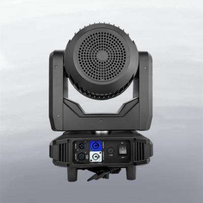 Cina 7 B-Eyes Moving Head 7pcs 40w RGBW 4in1 Zoom Beam Wash Evento Illuminazione per il matrimonio in vendita