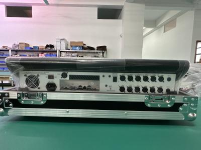 China Luz de escenario DJ I7 Tiger-TOUCH Dmx Controller de luz para LED Moving Head Beam Light Sistema de consola DMX en venta