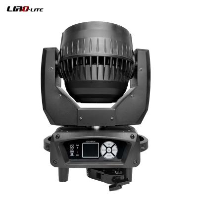 Cina Lavaggio 19*15 Rgbw 4 in 1 Mac Aura Moving Head Rgb/Remote Control Dmx Zoom Lavaggio Stage Light in vendita