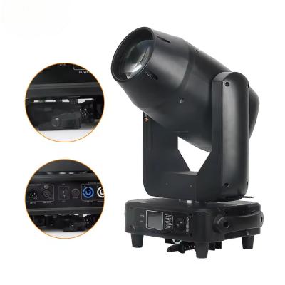 Cina Professionale LED 400W Beam Spot Wash con CMY CTO Moving Head Light 3 In 1 Stage Lights in vendita