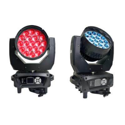 Cina Led Rgbw CE RoHS Mac Aura DMX Bee Eye Martin Stage Light Rgbw Dmx512 Stage Effect Pattern Light Per Dj Night Club Bar in vendita