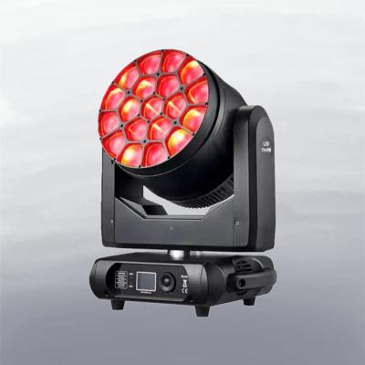 China LED DJ Disco 19X40W Bee Eye RGBW 4in1 Wash Zoom Testa mobile Luce 19*40W Wash Light for sale