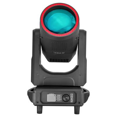 China 300W LED Beam Moving Head Light Party Stage Light Dmx512 Per Dj Disco KTV Club Party Wedding for sale