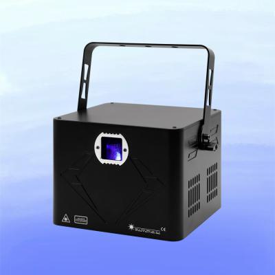Cina DJ Matrimonio Sposa Magia Matrimonio Snow Machine&10W RGB Animation Laser Show Light Haze Machine Combinazione Effetto pioggia in vendita