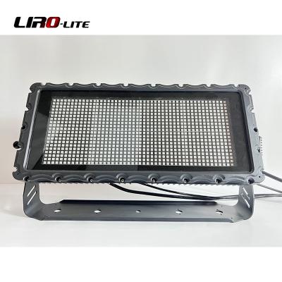 China IP65 impermeabile DMX 512 RGB Strobe Light Atomico RGB Strobe Stage Lighting DMX512 RGB Flash Led Par for sale