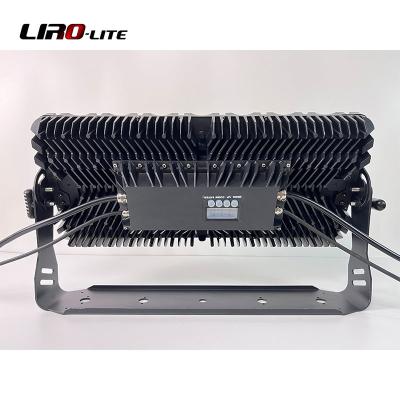 Cina IP65 impermeabile DMX 512 RGB Strobe Light Atomico RGB Strobe Stage Lighting DMX512 RGB Flash Led Par in vendita