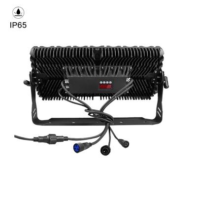 Cina IP65 impermeabile DMX 512 RGB Strobe Light Atomico RGB Strobe Stage Lighting DMX512 RGB Flash Led Par in vendita