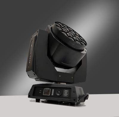 Cina B Eye K10 Clay Paky Sharpy Beam Moving Head Light 19*15 Watt Zoom Bee-Eyes Wash Moving Head Light DMX Show Stage Light in vendita