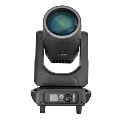 Cina 300W LED Beam Moving Head Light 300 Beam Moving Head Light con anello a led in vendita