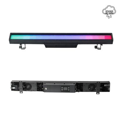 Cina IP65 Strobe Bar RGBW Lineare Led Pixel Bar Light Led Flash Dmx512 Strobe Pixel Wall Washing Light in vendita