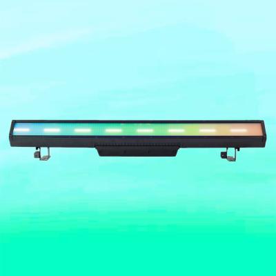 IP Outdoor Strobe Bar Light Alta potenza RGBW Zoom Pixel Beam 4in1 Strobe Lighting