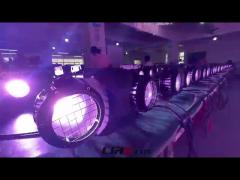 2*100w blinder led cob stage lights 200w LED Audience Blinder Light