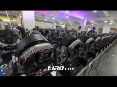 19*40w B-EYE led wash moving head lights