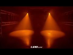 Indoor 22CH 380w Sharpy Beam Spot Wash 3 In 1 For Concert Stage