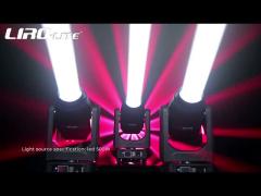500W 3in1 Mini Led Spot BSW Moving Head Light DMX AC90V-240V 50HZ-60Hz