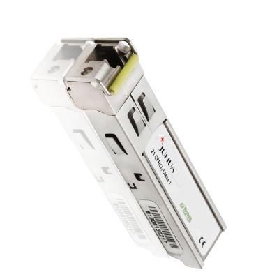 Cina Modulo ottico ottico di distanza 100Base del ricetrasmettitore 60km di Ethernet dell'interfaccia del router in vendita