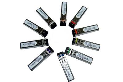 Cina ricetrasmettitore bidirezionale di 1.25G SFP, lunghezza d'onda a fibra ottica del modulo 1550nm/1490nm dello Sfp in vendita