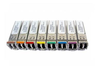 Cina Ricetrasmettitore elettrico di Gigabit Ethernet Sfp, ricetrasmettitore di 1370nm Sfp LC in vendita
