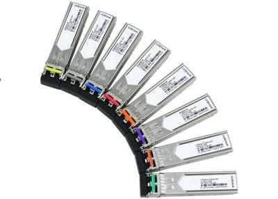 Cina Distanza ottica compiacente del connettore 40km dello Sfp LC del ricetrasmettitore di RoHS CWDM in vendita
