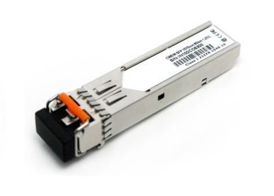Cina 1.25Gb/S singolo ricetrasmettitore ottico di modo CWDM con il connettore di Dulplex LC/UPC in vendita