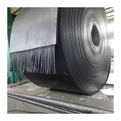 China Anti Tear ST1000 Wire Rope Conveyor Belt Flame Retardant High Temperature for sale