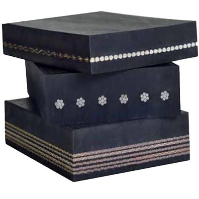 China ST800 Flat Long Life Wire Rope Conveyor Belt With Low Elongation And Good Impact Resistance For Electric Power Metallurgy And More for sale