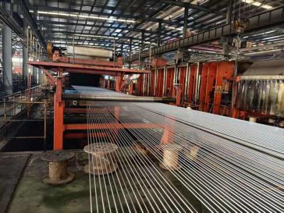 Cina Cintura trasportatrice a filo resistente agli acidi e agli alcali adatta per il trasporto di materiali nell'industria chimica in vendita