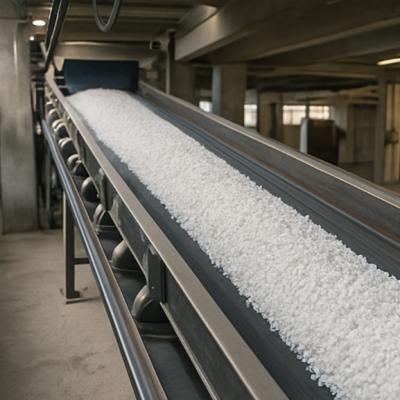 China EP100 EP200 Chemical Resistant Conveyor Belt with 700mm Width for Acid and Alkali Environments for sale