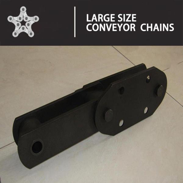 NE Bucket Elevator Heavy Duty Conveyor Chain For Coal Mining