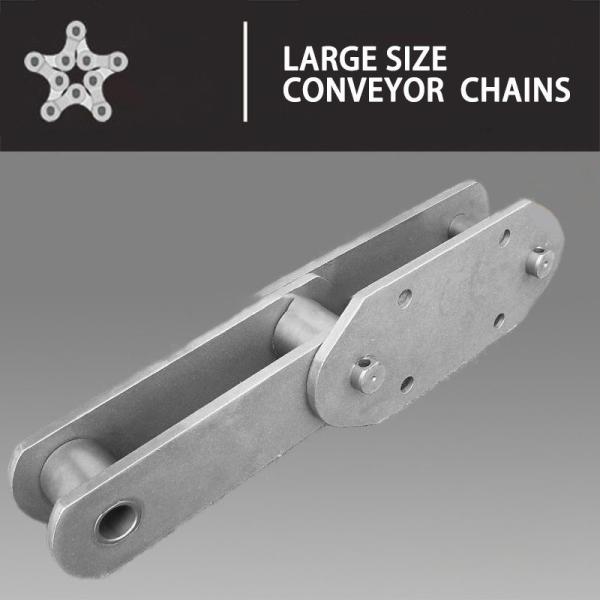 NE Bucket Elevator Heavy Duty Conveyor Chain For Coal Mining