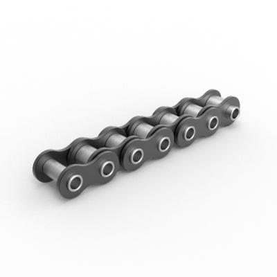 Cina Catena vuota del rullo di acciaio inossidabile di Pin Transmission Drive Chains 40HP 50HP 60HP 80HP in vendita