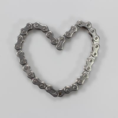 Cina Catena vuota del rullo di acciaio inossidabile di Pin Transmission Drive Chains 40HP 50HP 60HP 80HP in vendita