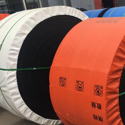 Cina nastri trasportatori speciali ignifugi NN300 di 12mm in vendita