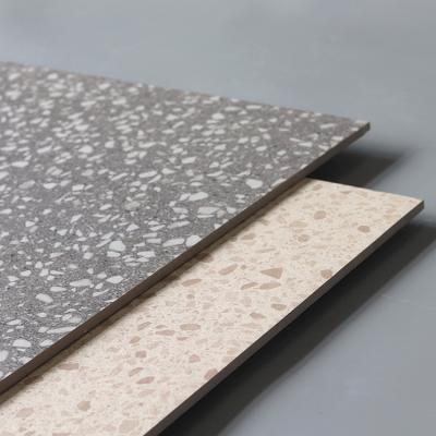 Cina Terrazzo che pavimenta le piastrelle per pavimento ceramiche di sembrare della pietra 60x60cm in vendita