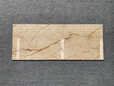 Cina Le mattonelle moderne della porcellana della scala fanno un passo ente che completo di anti slittamento la scanalatura ha integrato contemporaneo in vendita