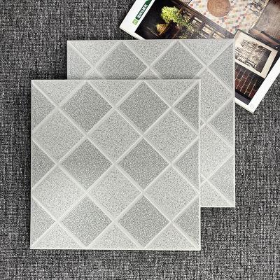 Cina Progettazione rustica ceramica Deco del modello del pavimento non tappezzato della parete di Edm 6x6 del bagno in vendita