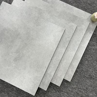 Cina Le piastrelle per pavimento rustiche 600*600 cementano l'anti slittamento di sembrare concreto resistente all'acido in vendita