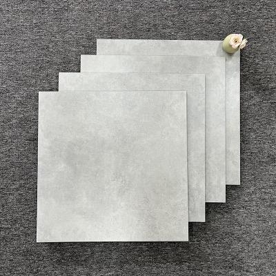 Cina Le piastrelle per pavimento rustiche 600*600 cementano l'anti slittamento di sembrare concreto resistente all'acido in vendita