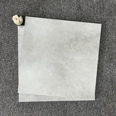 Cina Le piastrelle per pavimento rustiche 600*600 cementano l'anti slittamento di sembrare concreto resistente all'acido in vendita