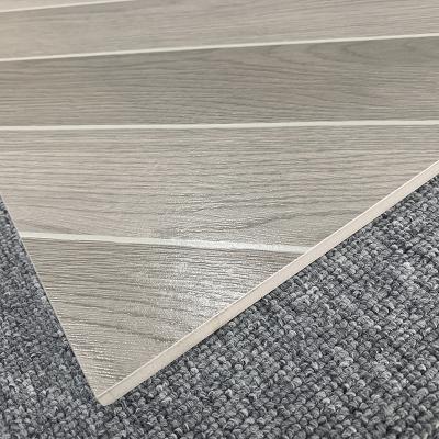 Cina piastrelle di ceramica di legno Matte Glazed Surface Finish del grano 60x120 in vendita