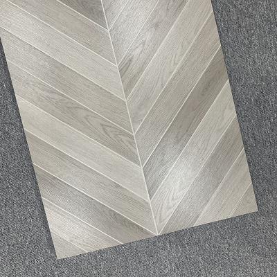 Cina piastrelle di ceramica di legno Matte Glazed Surface Finish del grano 60x120 in vendita